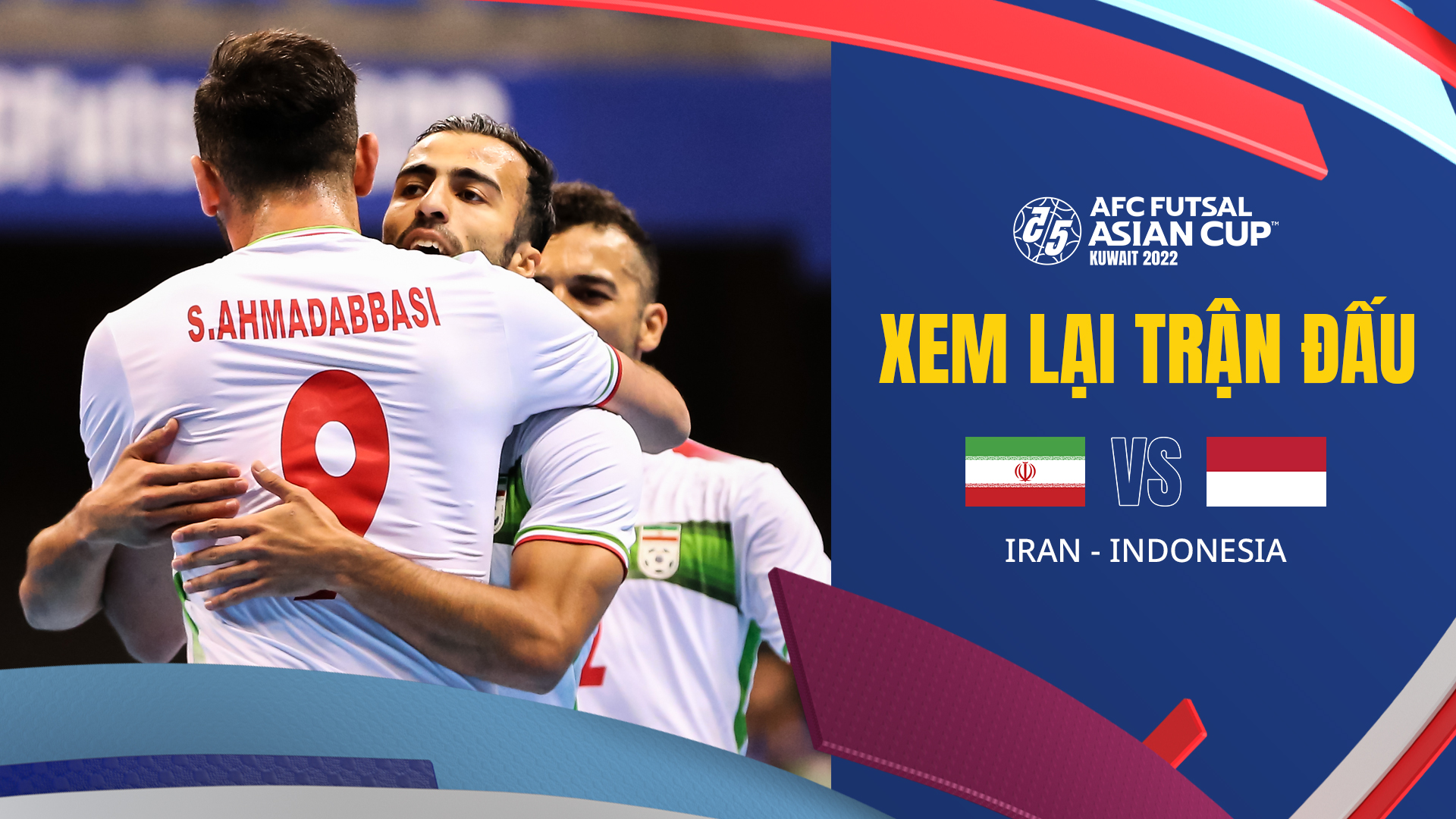 Iran - Indonesia Iran - Indonesia