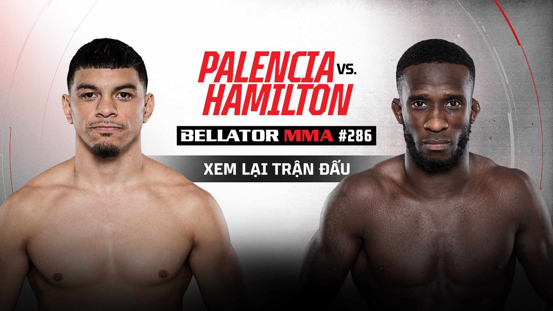 Richard Palencia vs. Cee Jay Hamilton Richard Palencia vs. Cee Jay Hamilton