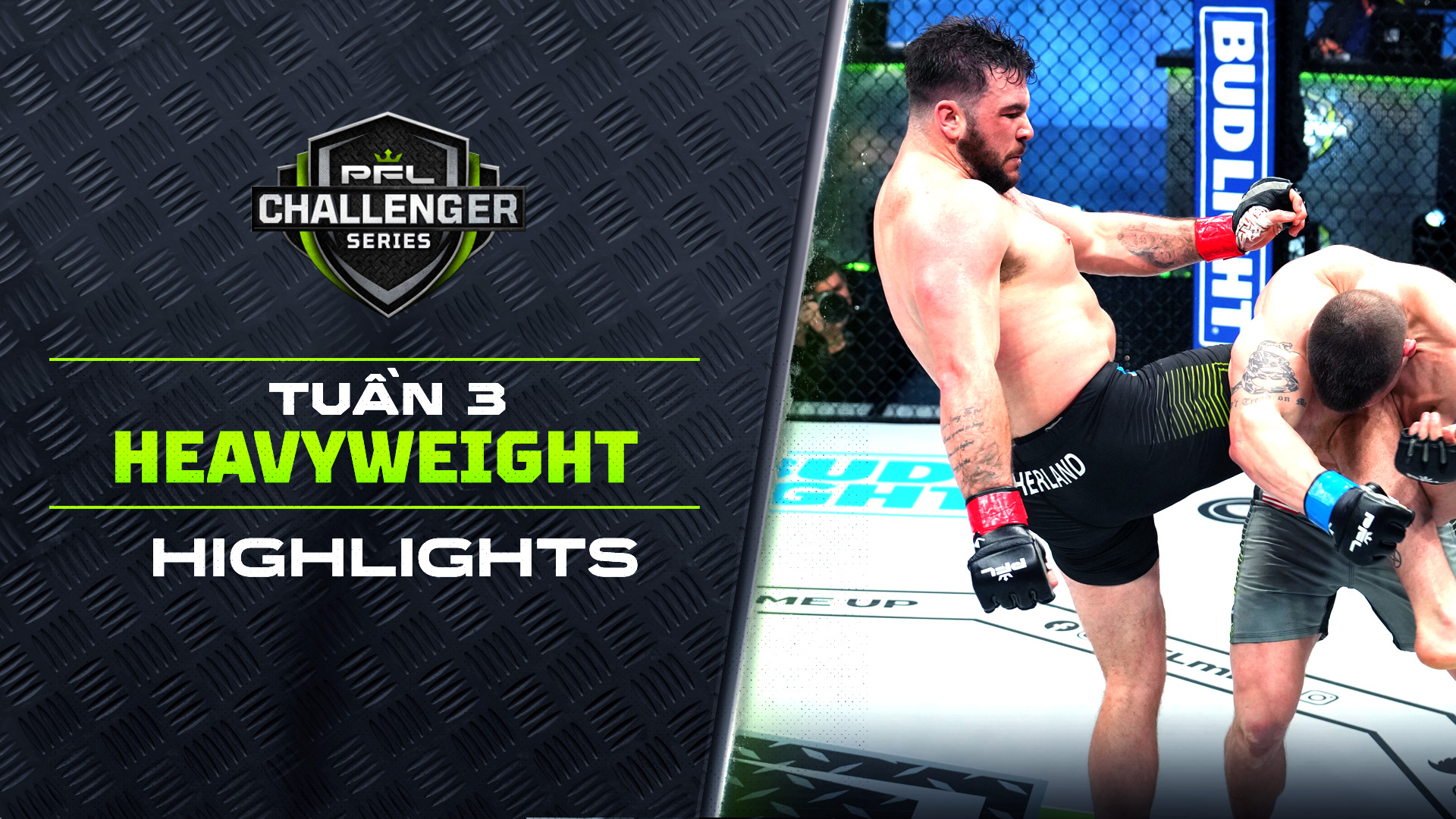 PFL Challenger Series 2023: Tuần 3 Highlights PFL Challenger Series 2023: Tuần 3 Highlights
