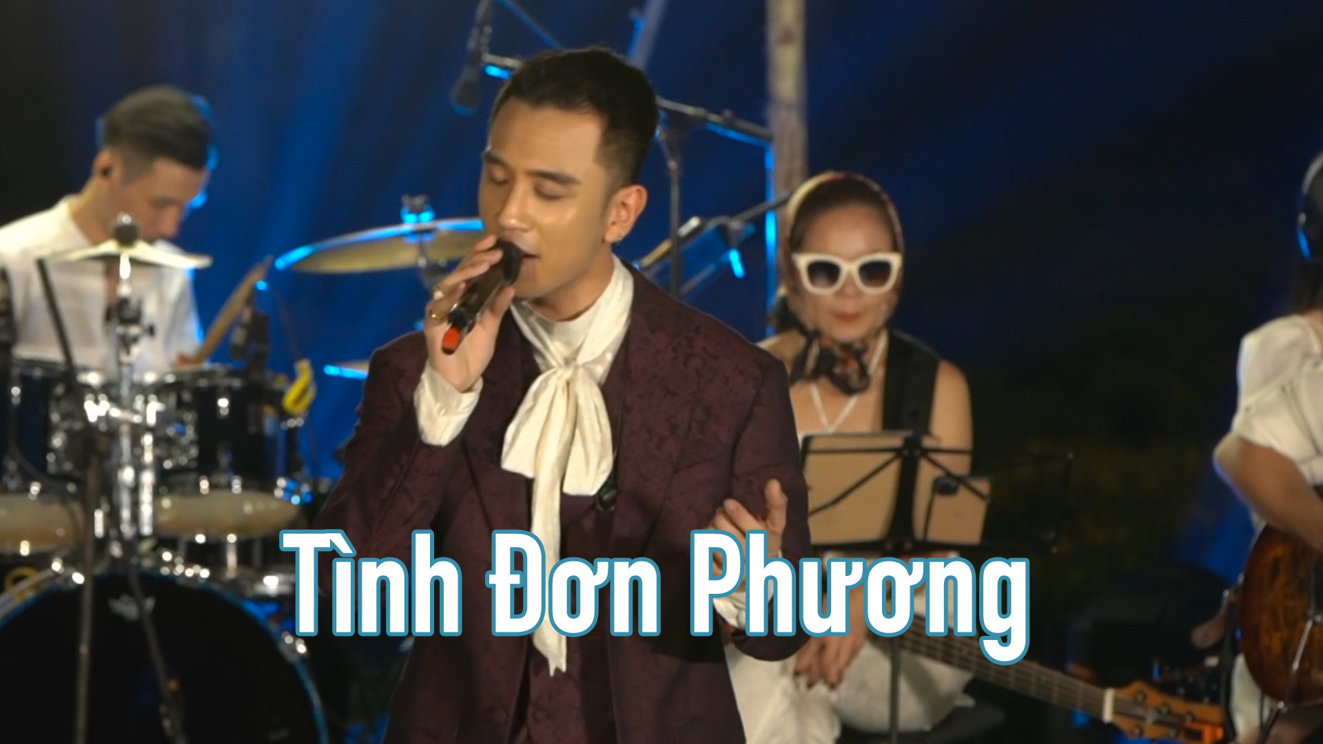 Tình Đơn Phương Liveshow Nhạc Chiều Ven Sông Hồng