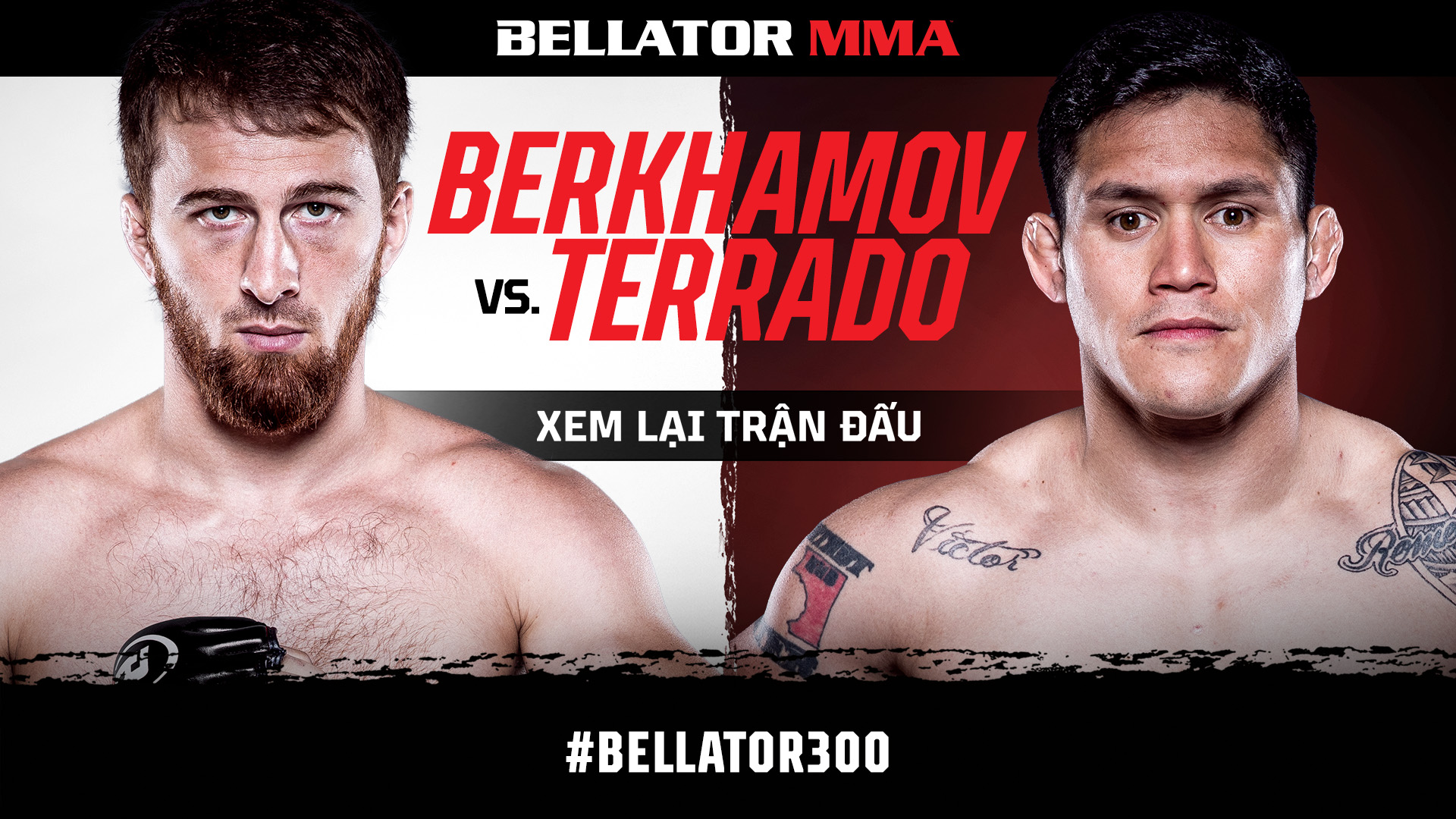 Mukhamed Berkhamov - Herman Terrado Mukhamed Berkhamov - Herman Terrado