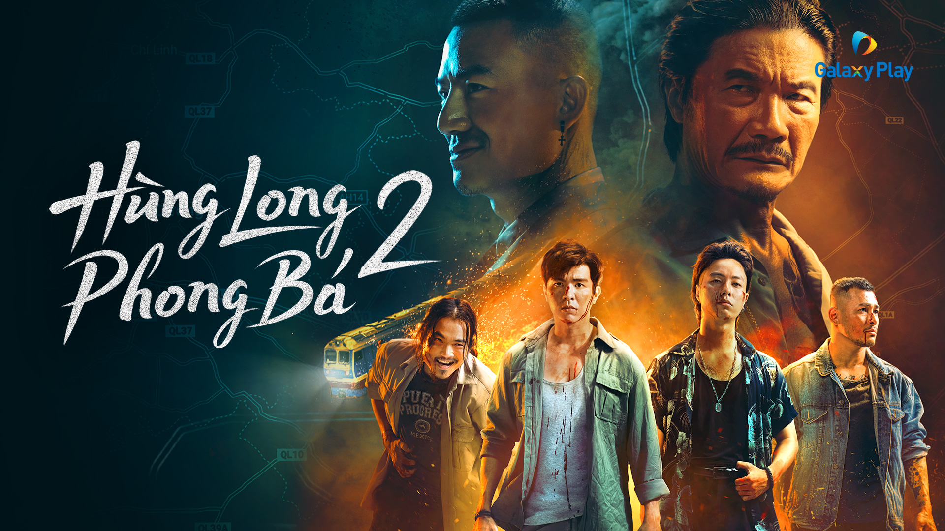 Hùng Long Phong Bá 2