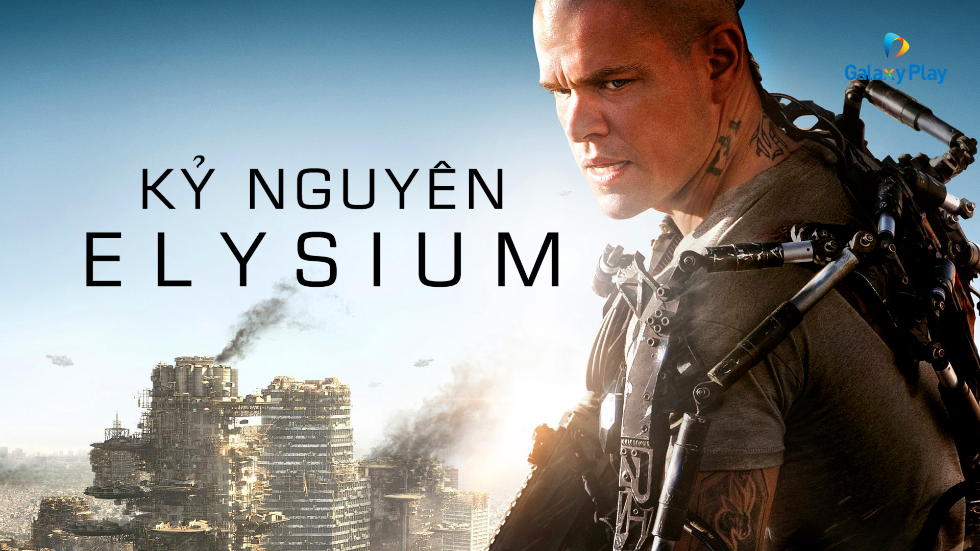 Kỷ Nguyên Elysium - Elysium