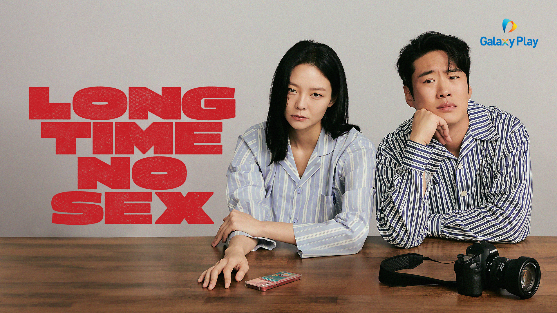 LTNS - Long Time No Sex