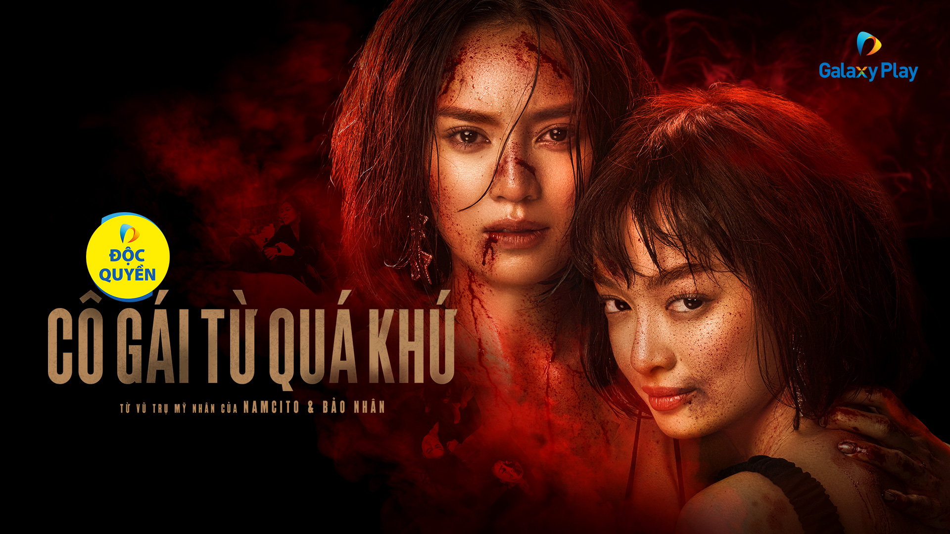 Cô Gái Từ Quá Khứ - Girl From The Past