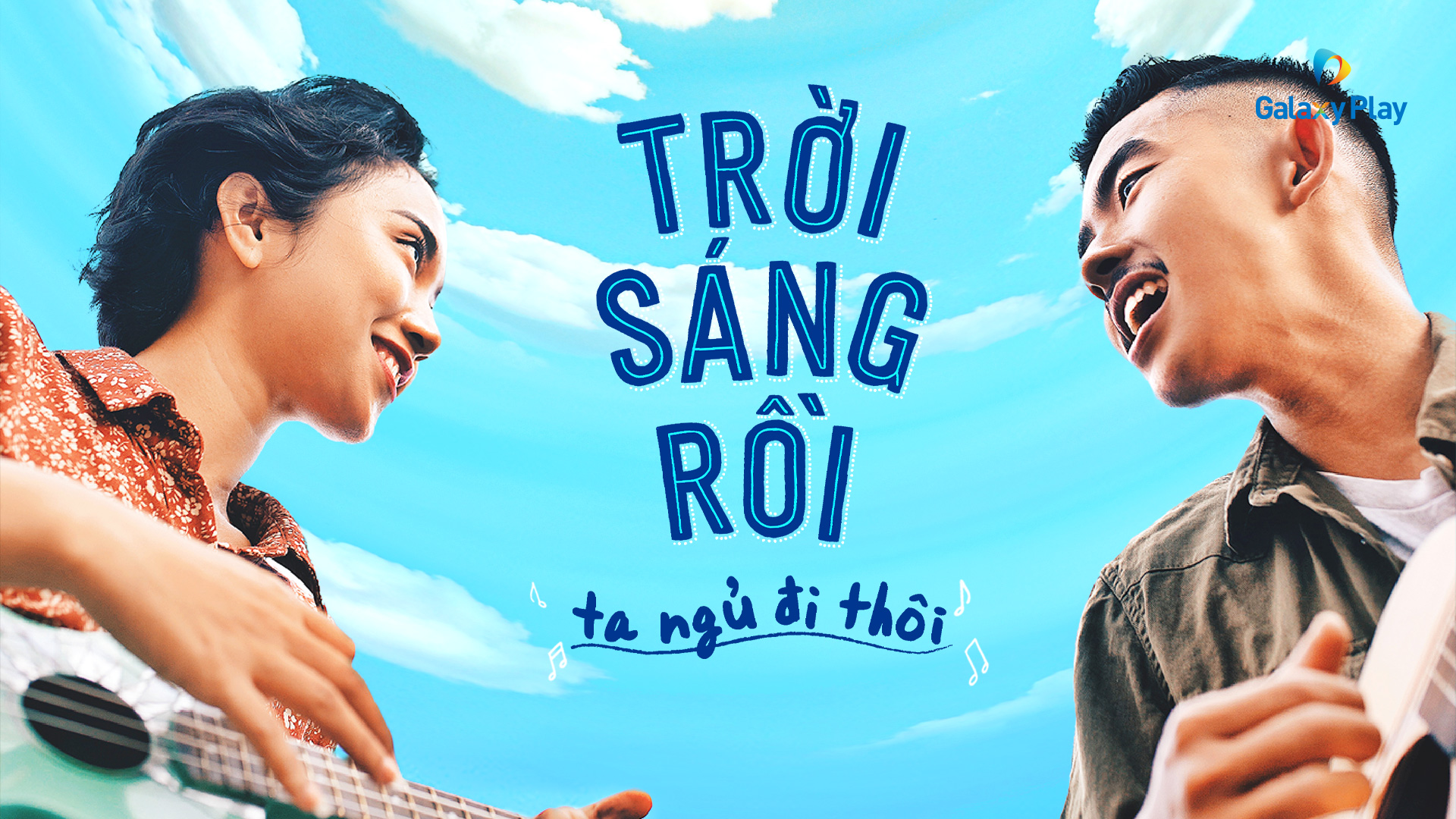 Trời Sáng Rồi Ta Ngủ Đi Thôi