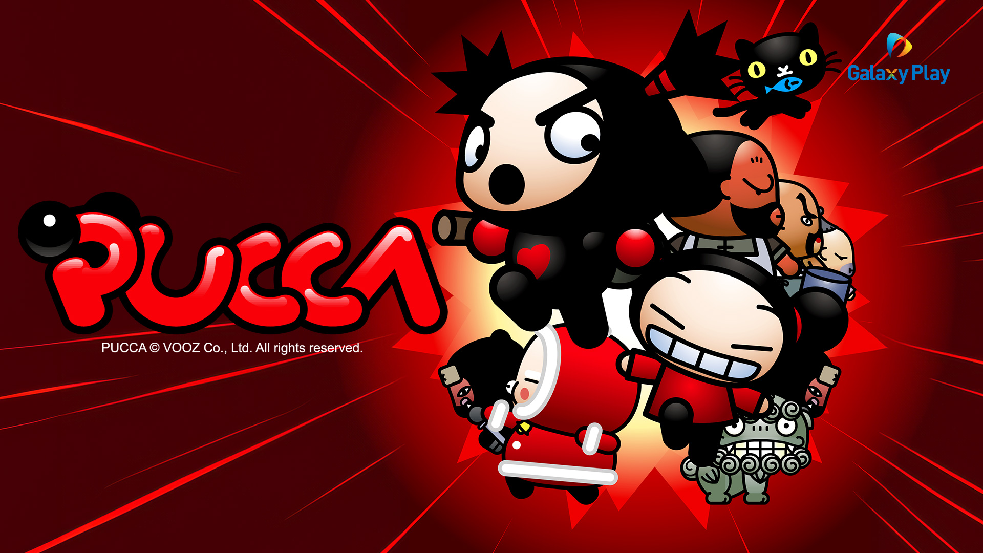 Pucca