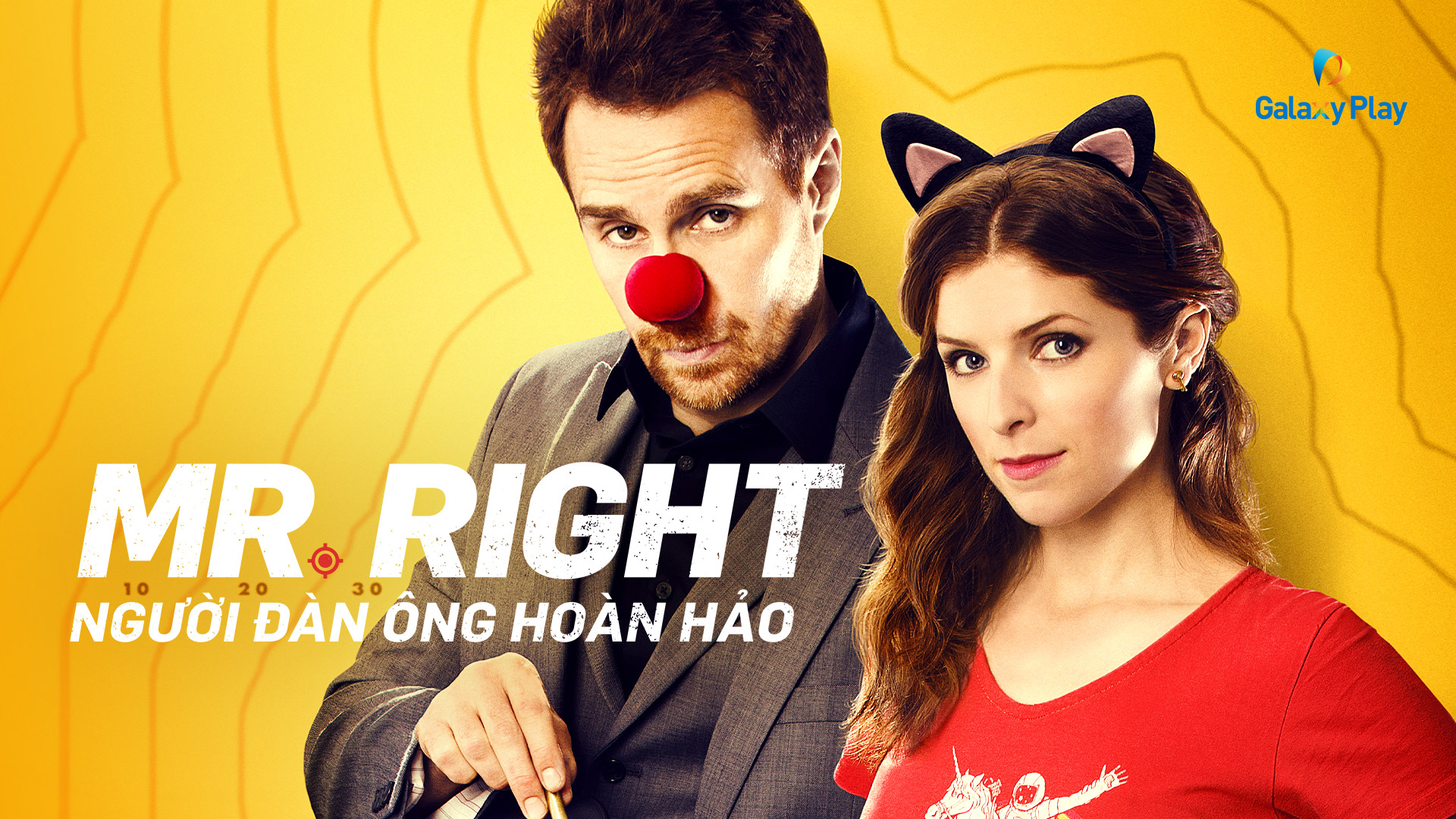 Người Đàn Ông Hoàn Hảo - Mr. Right