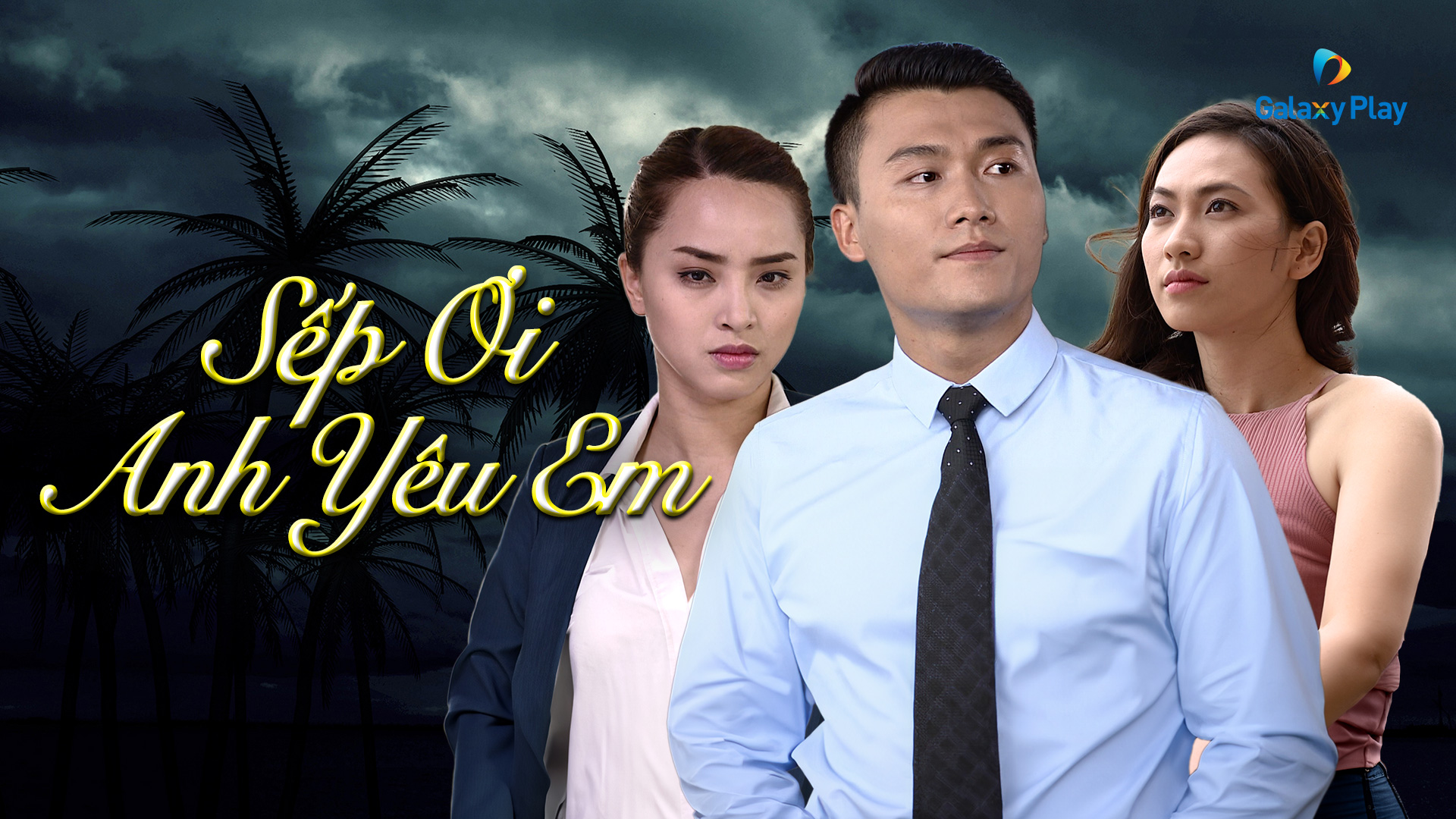 Sếp Ơi Anh Yêu Em