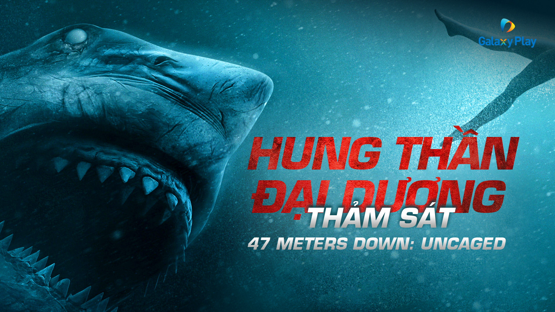 Hung Thần Đại Dương Thảm Sát