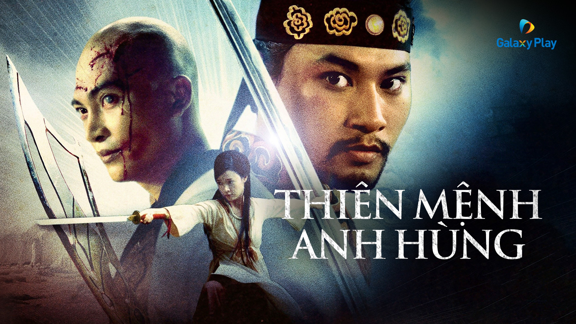 Thiên Mệnh Anh Hùng - Blood Letter