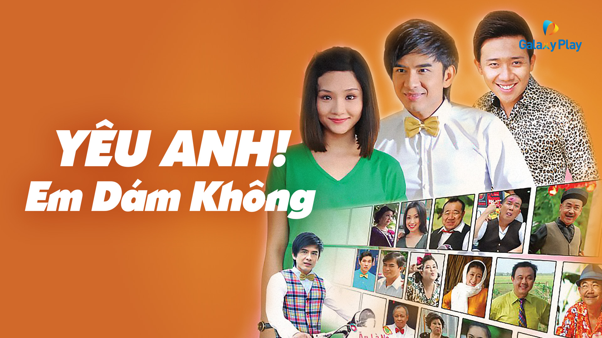 Yêu Anh! Em Dám Không - Love Me! Do You Dare