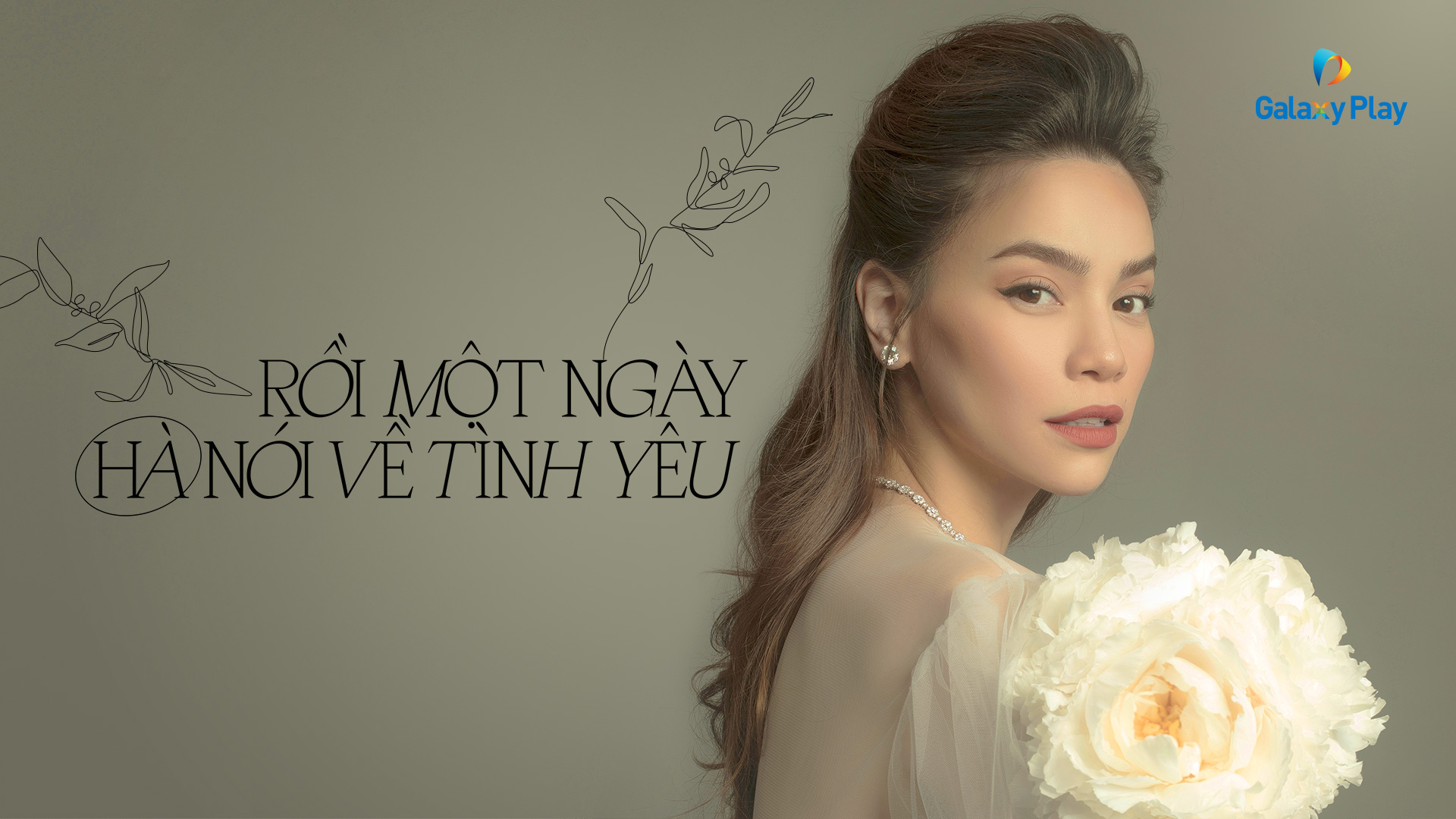 Rồi Một Ngày Hà Nói Về Tình Yêu - Let's Talk About Love