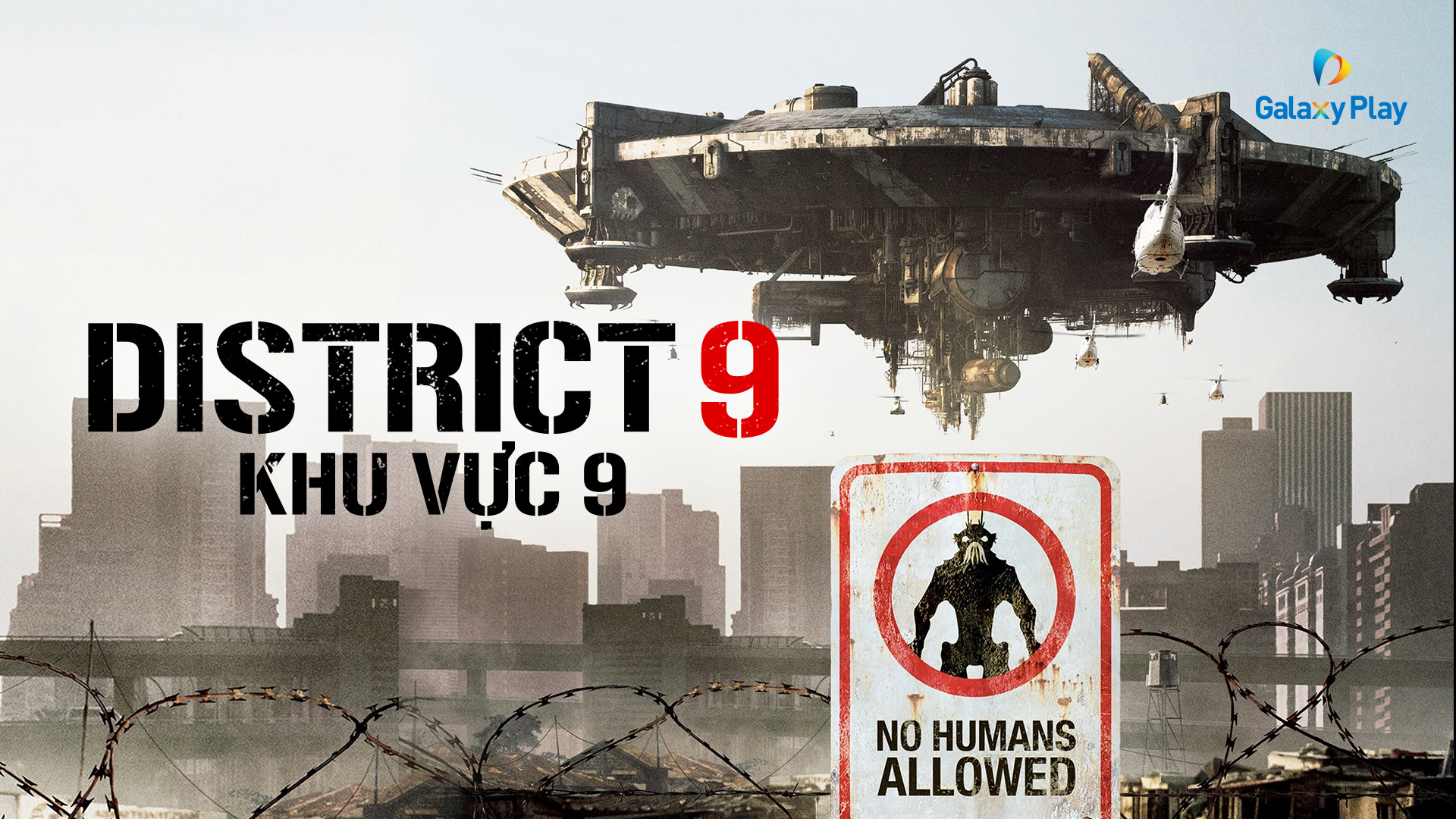 Khu Vực 9 - District 9
