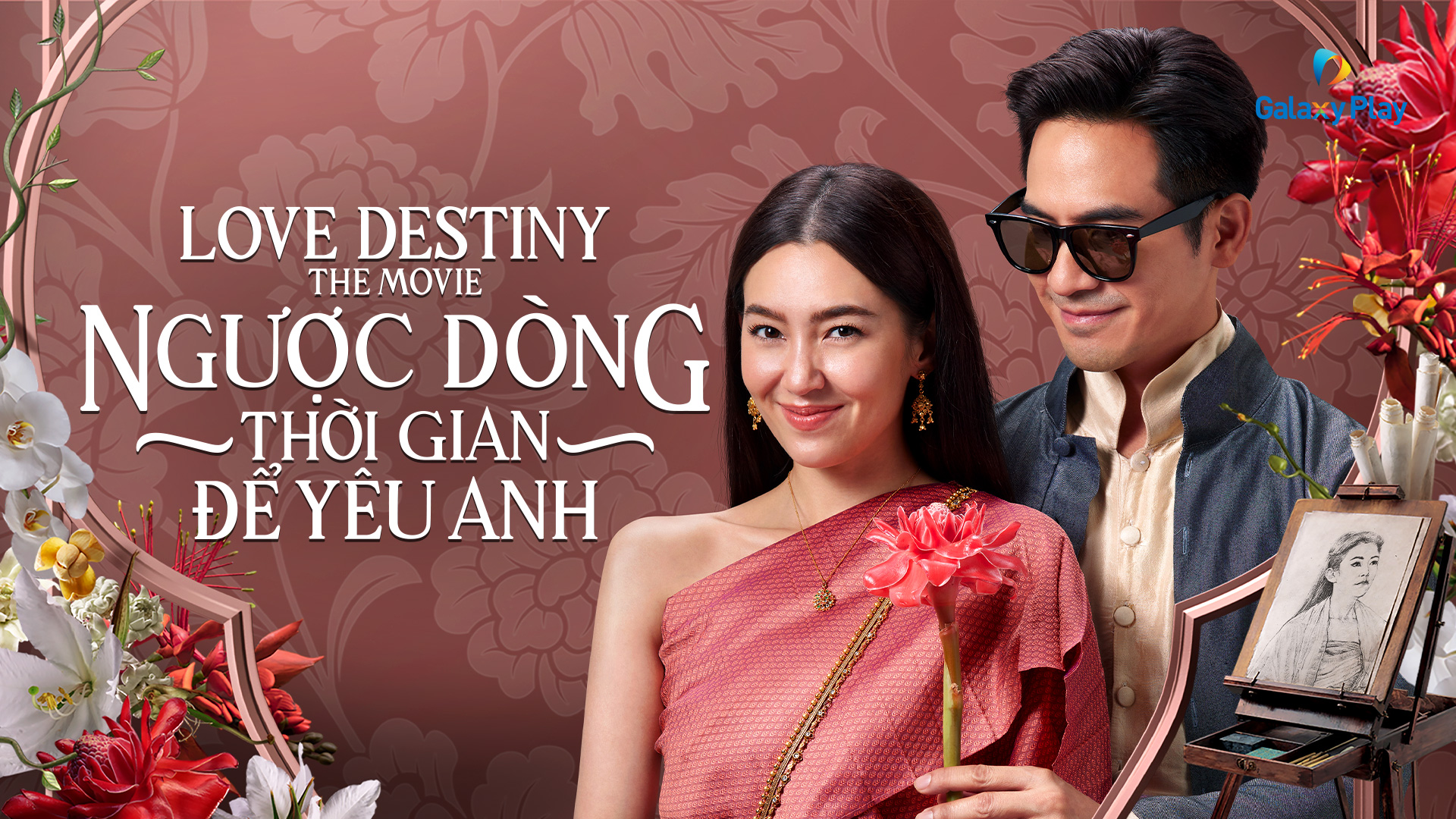 Ngược Dòng Thời Gian Để Yêu Anh - Bản Điện Ảnh - Love Destiny The Movie