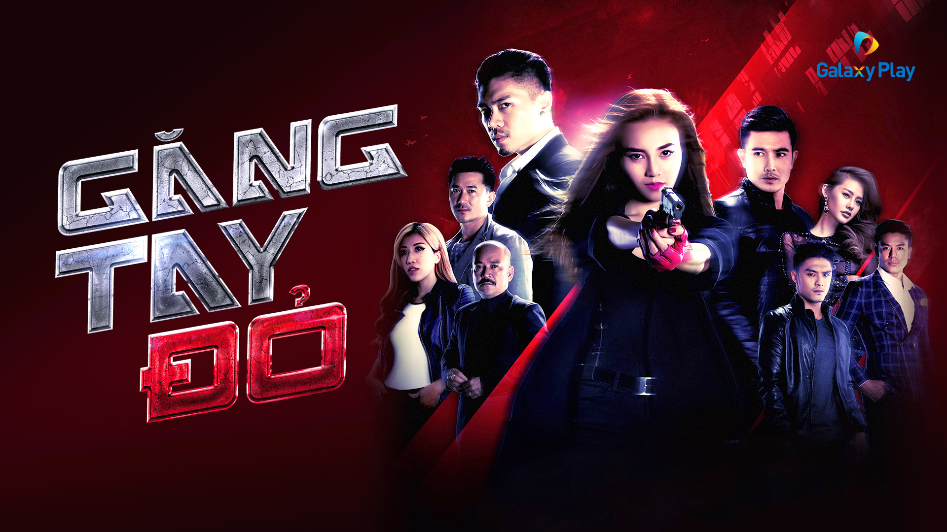 Găng Tay Đỏ - Red Gloves