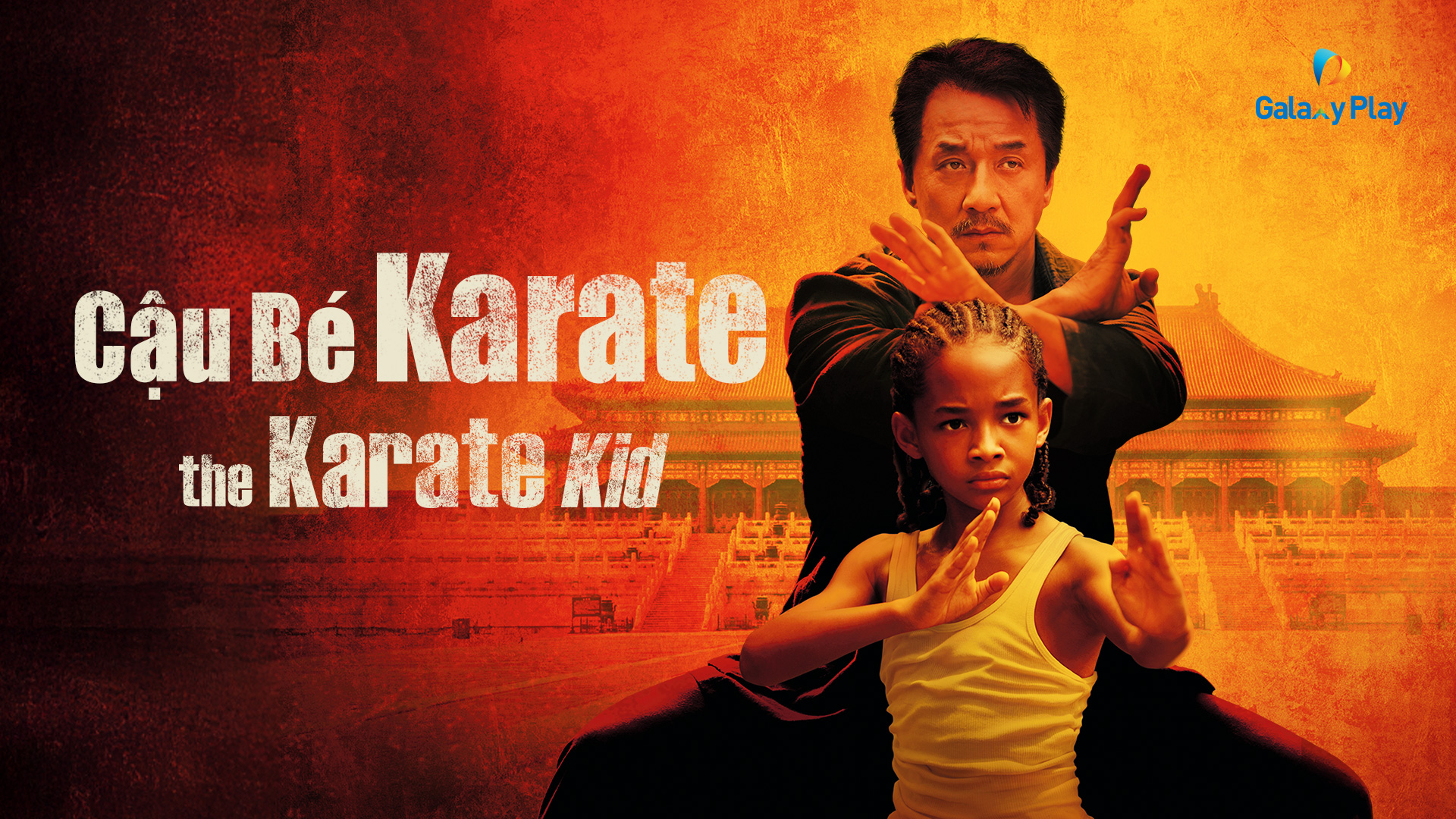 Cậu Bé Karate - The Karate Kid