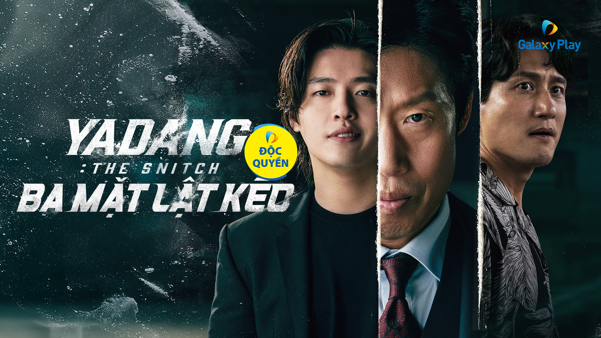 Yadang: Ba Mặt Lật Kèo - Yadang: The Snitch