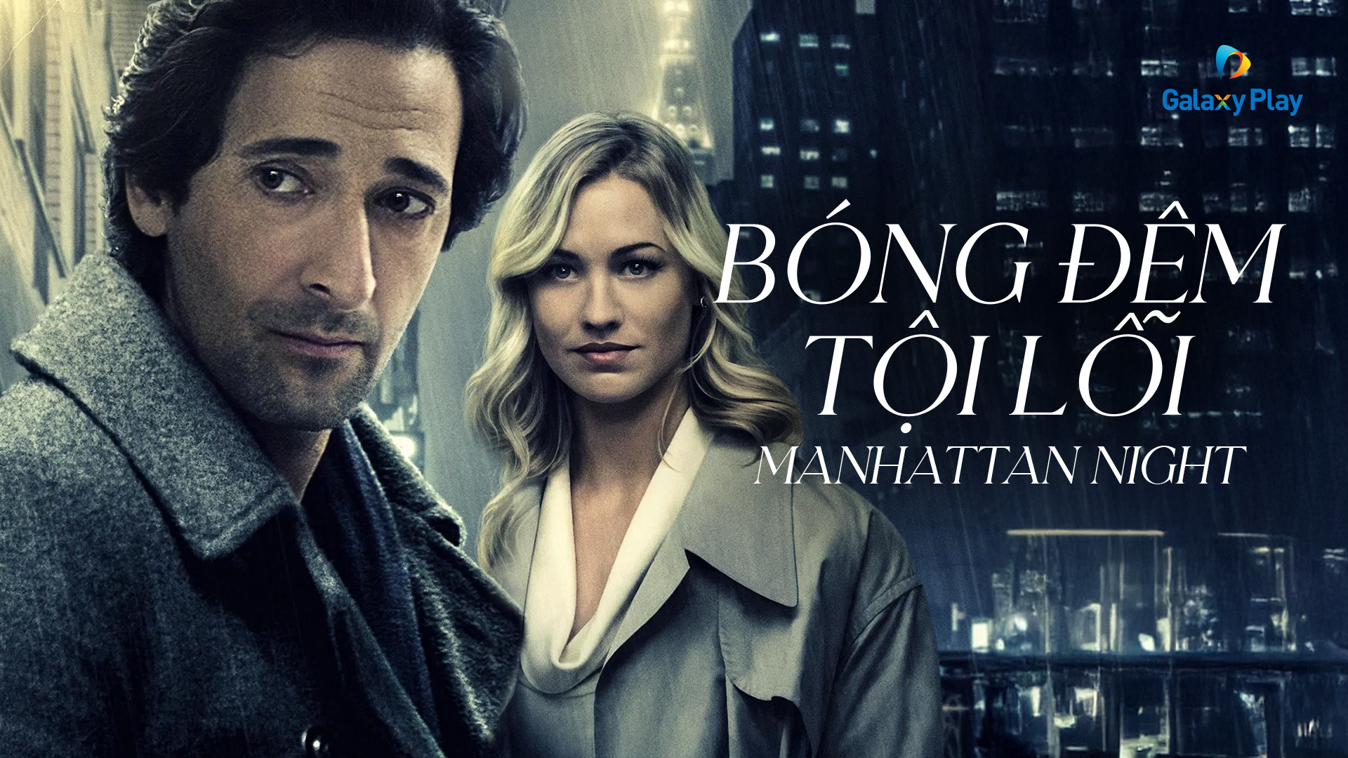 Bóng Đêm Tội Lỗi - Manhattan Night