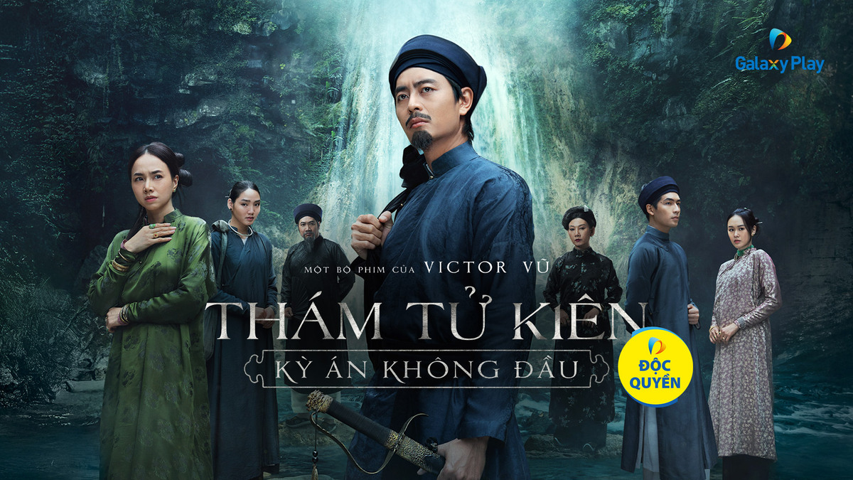 Thám Tử Kiên: Kỳ Án Không Đầu - Detective Kien: The Headless Horror