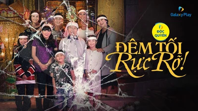 Đêm Tối Rực Rỡ! - The Brilliant Darkness